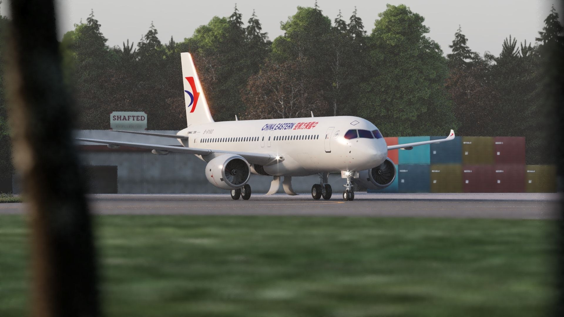 3D China Eastern Airlines C919 Model - TurboSquid 2310431