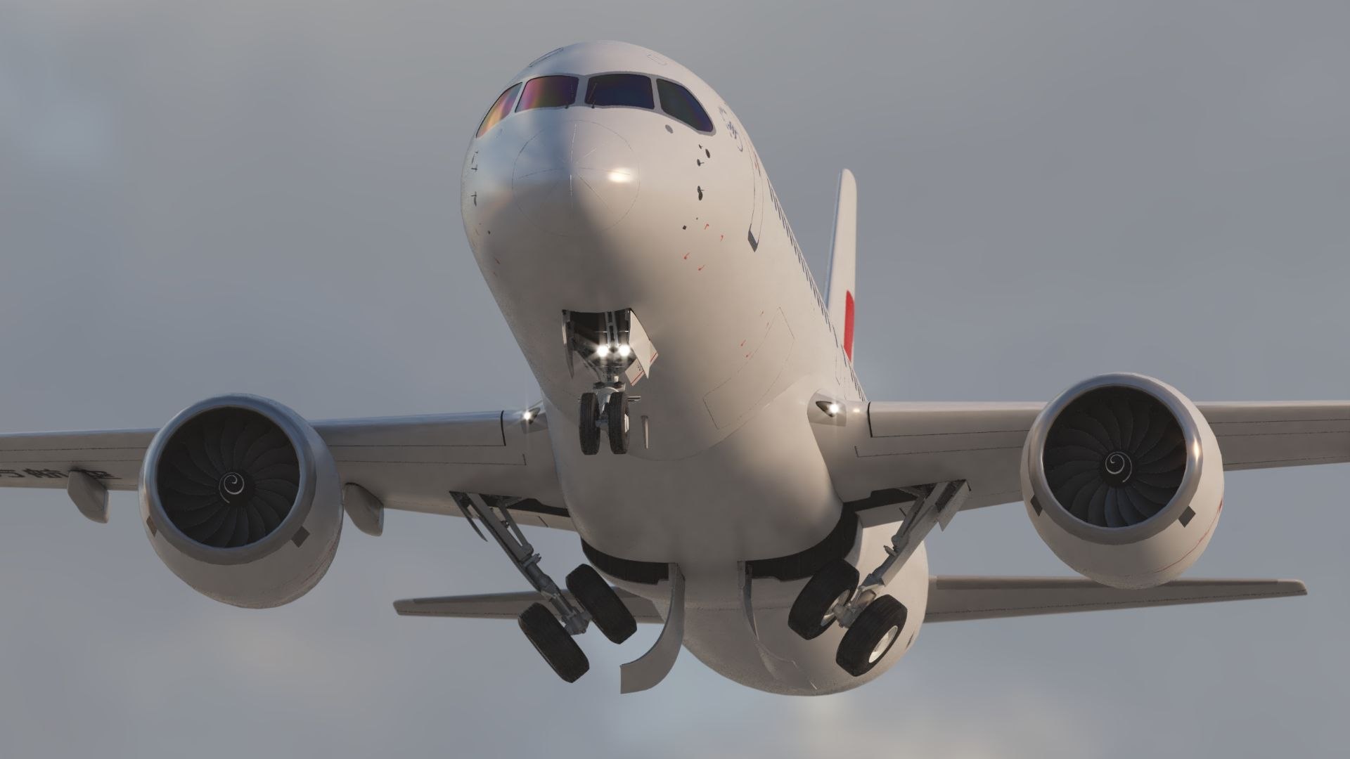 3D China Eastern Airlines C919 Model - TurboSquid 2310431