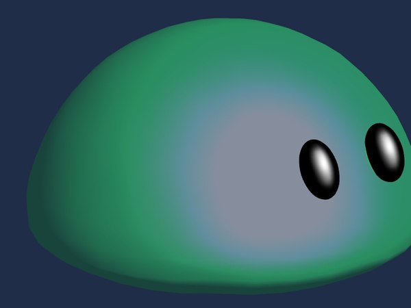 Free 3D Slime Models | TurboSquid