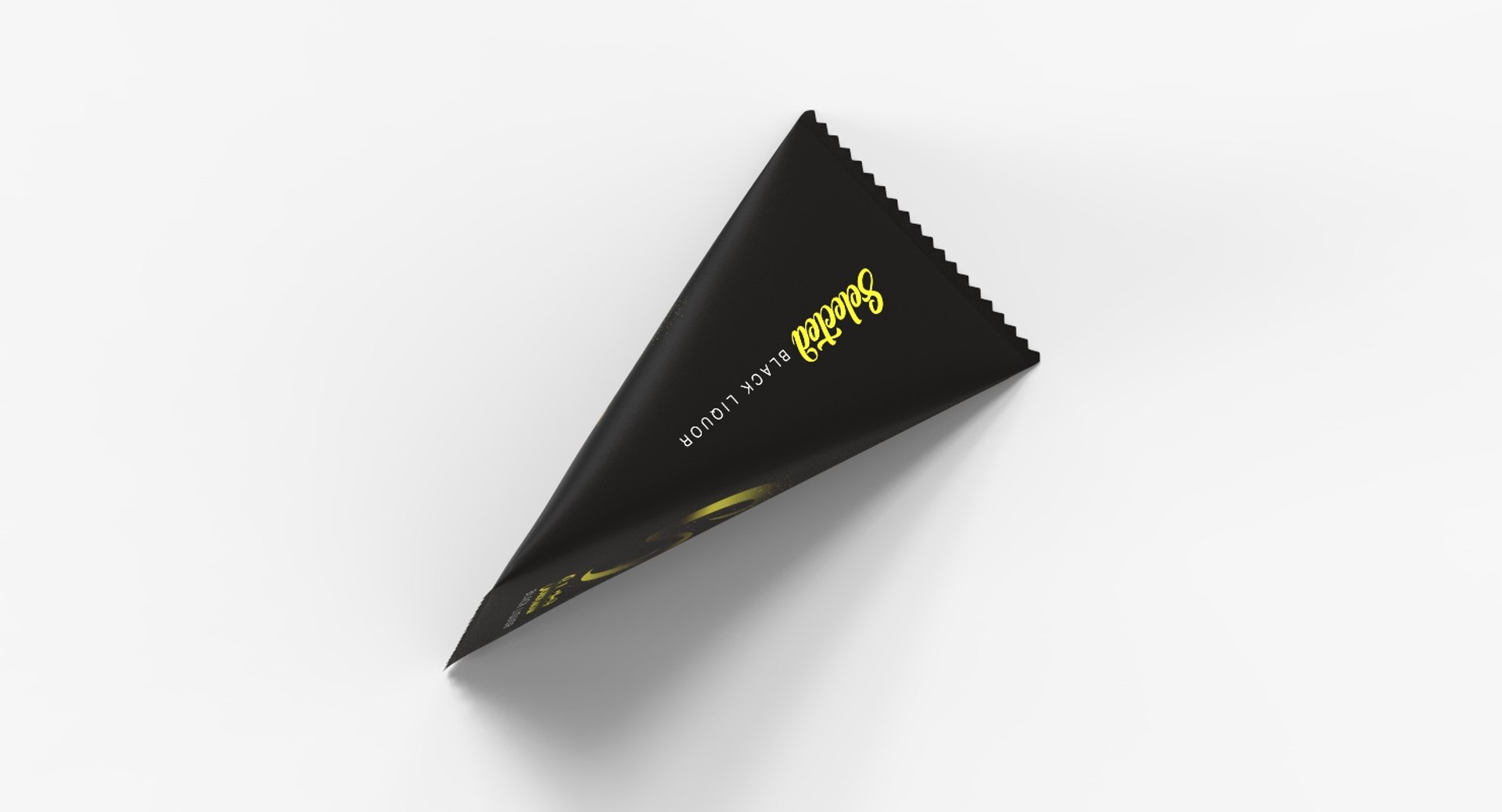 Triangular packaging 3D model - TurboSquid 1354456