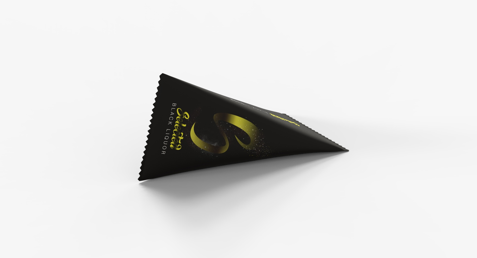 Triangular packaging 3D model - TurboSquid 1354456