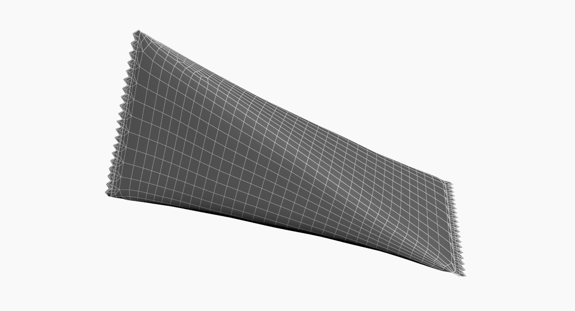 Triangular packaging 3D model - TurboSquid 1354456