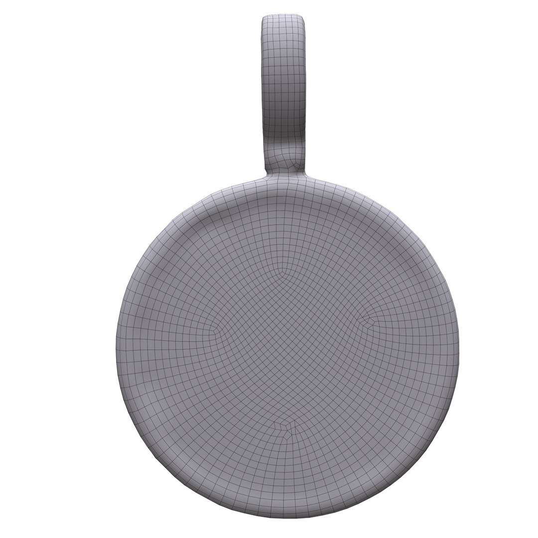 3D Medallion Saint Michael Model - TurboSquid 2327990