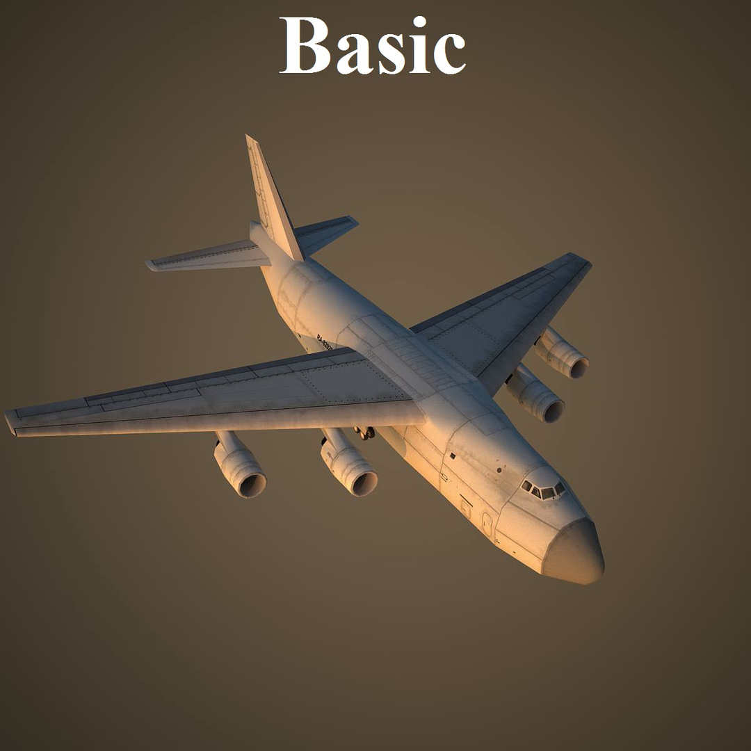 max antonov basic