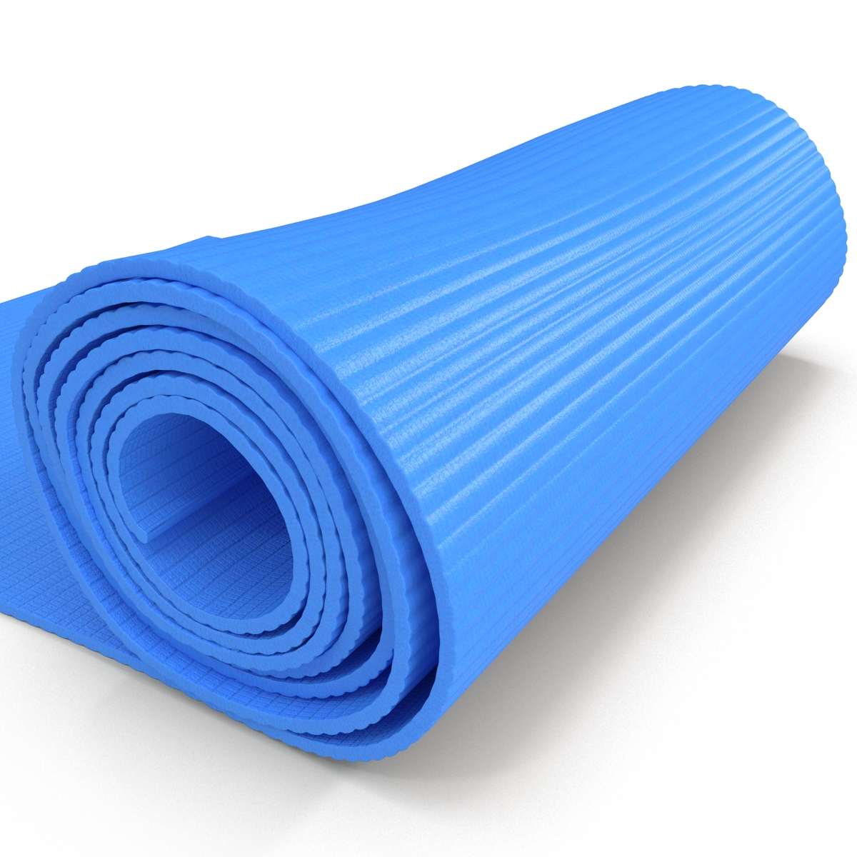 3d model yoga mat