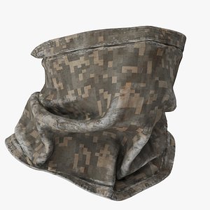 3D Bandana Models | TurboSquid