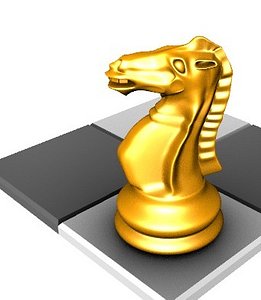 Chess Knight 3D Models for Download | TurboSquid