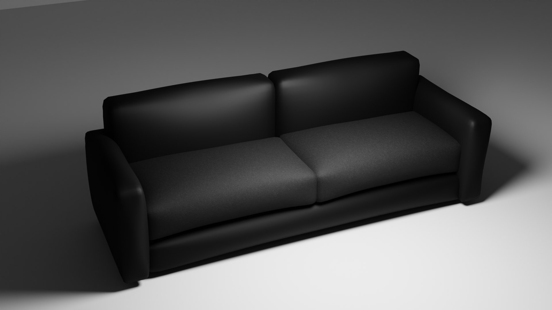 Simple Sofa 3D model - TurboSquid 1876717