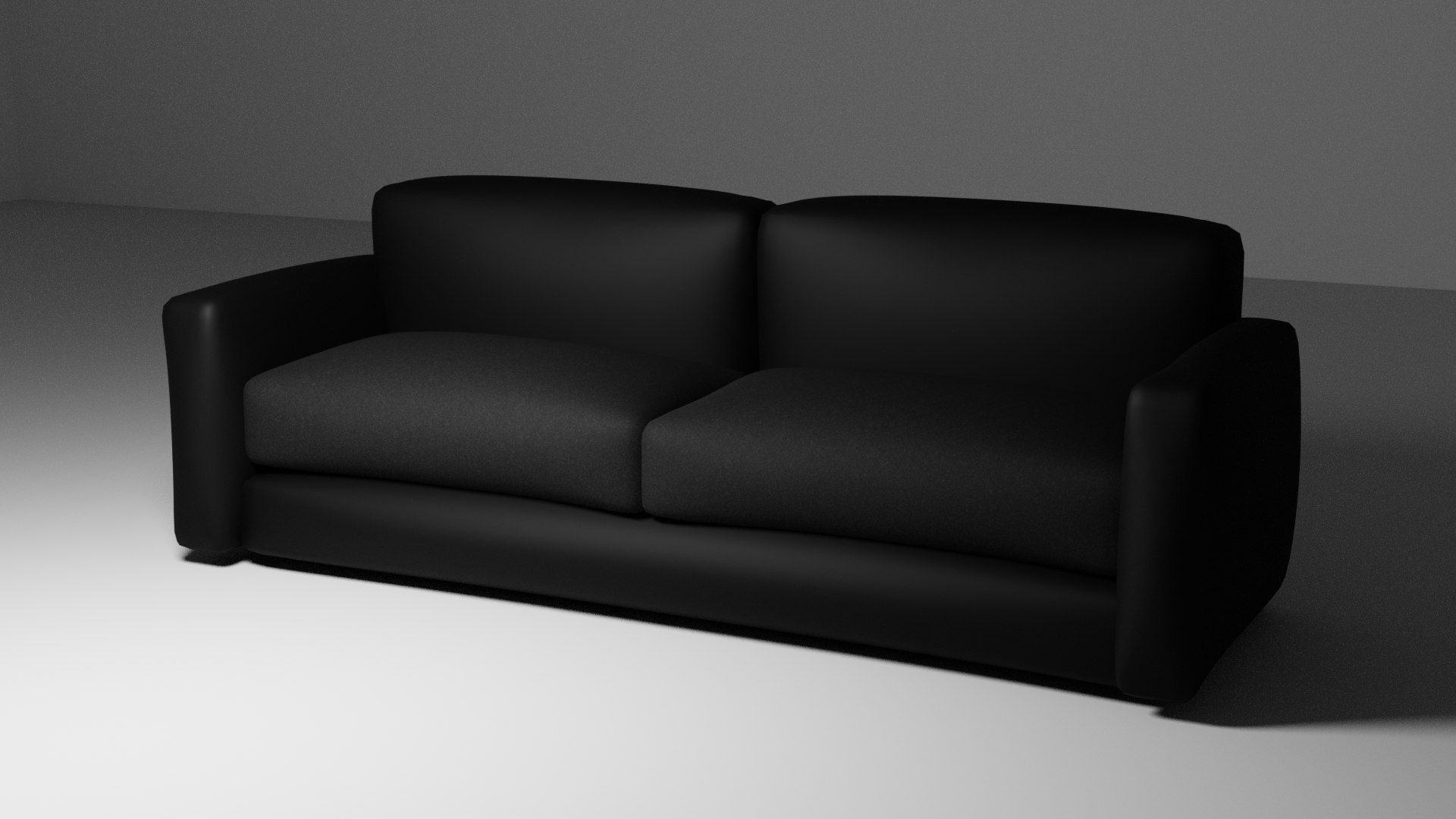 Simple Sofa 3D model - TurboSquid 1876717