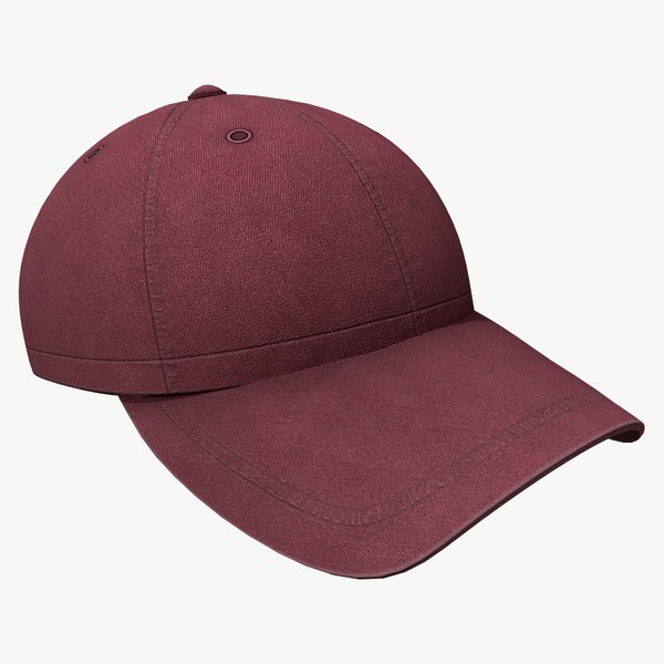 Baseball Cap model - TurboSquid 1996260