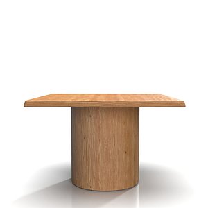 Download Free & Premium Dining Table 3D Models | TurboSquid