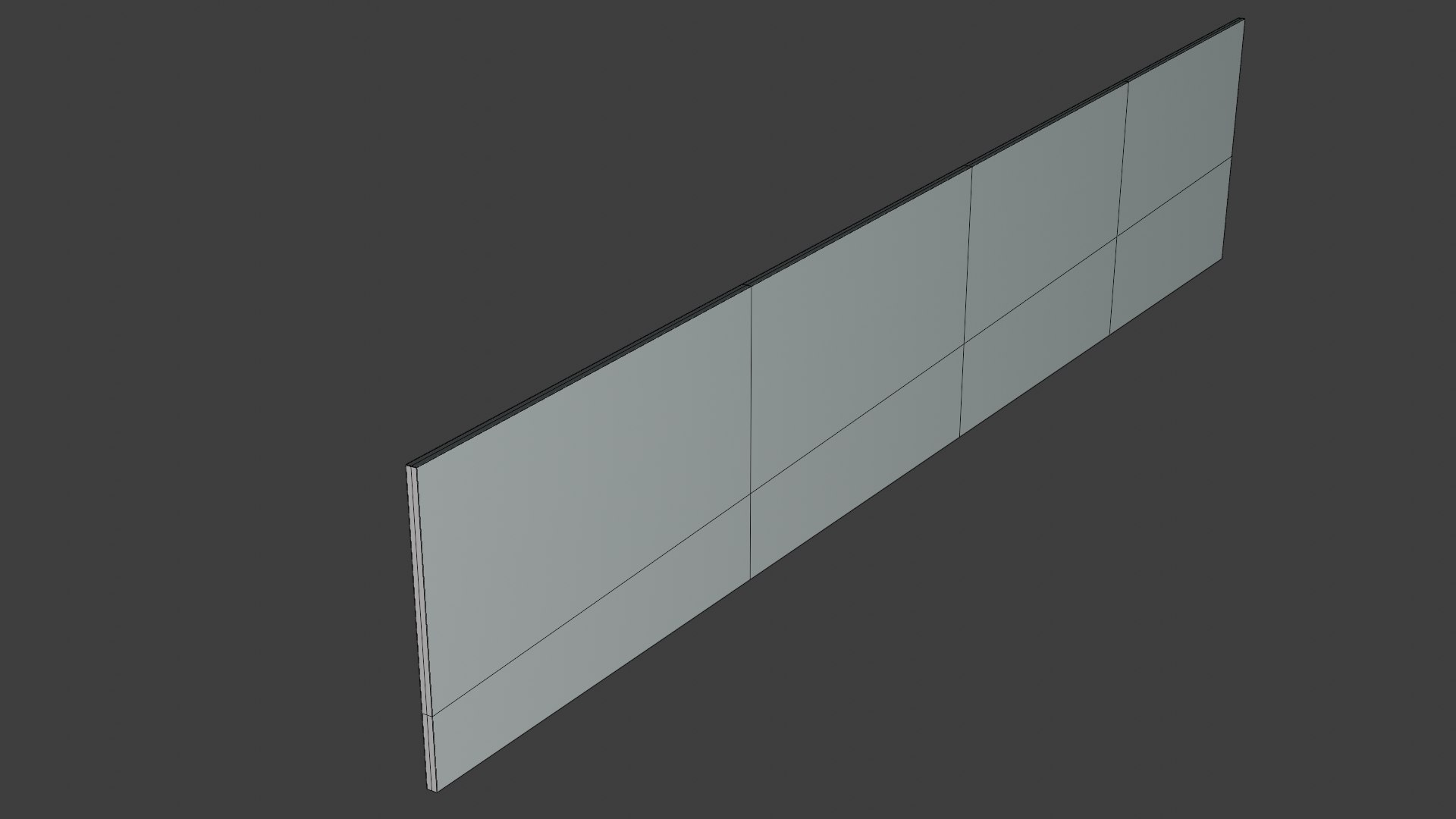 3D Graffiti Wall - TurboSquid 2226558