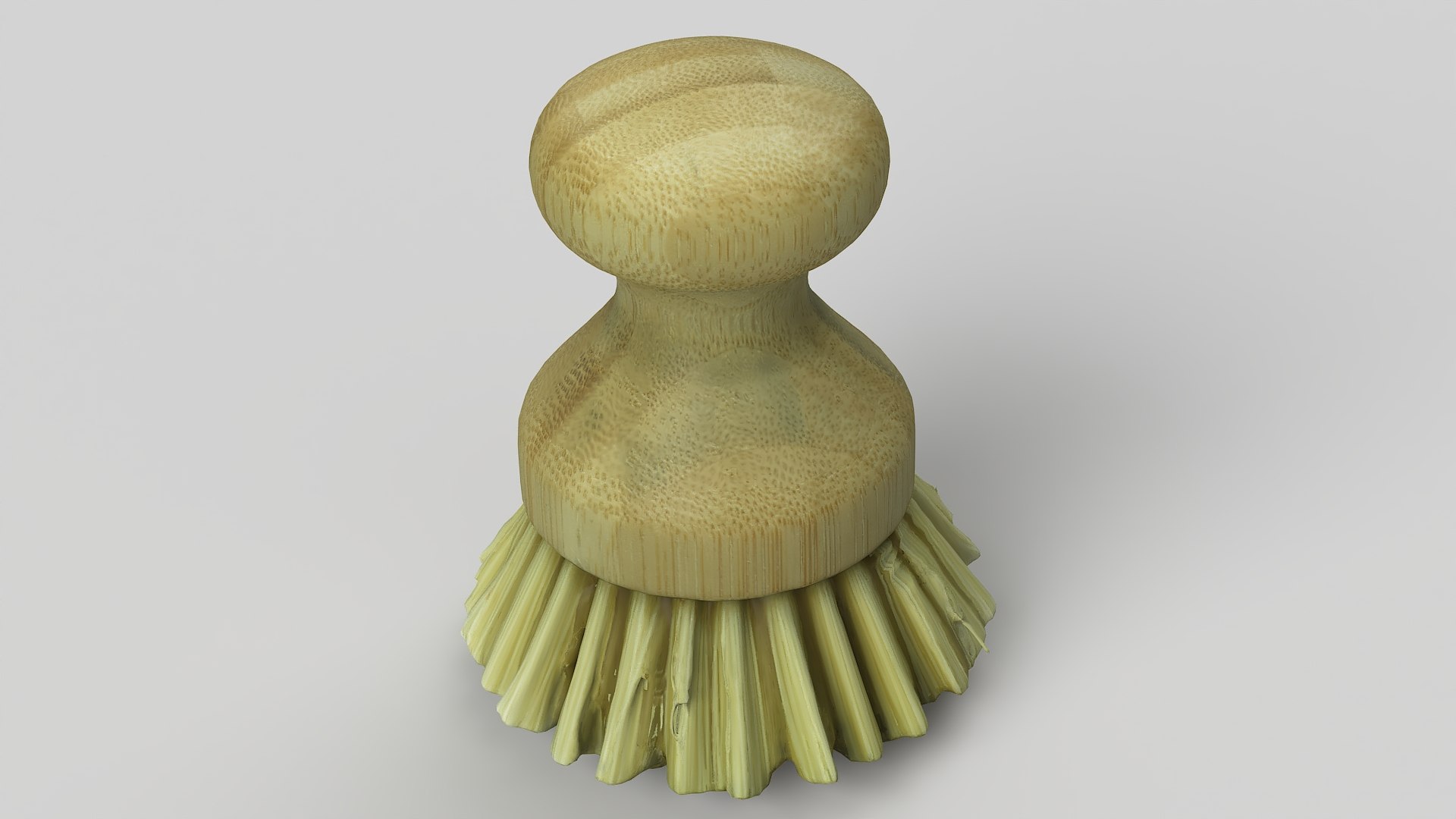 3D Model Brush 04 - TurboSquid 2148933