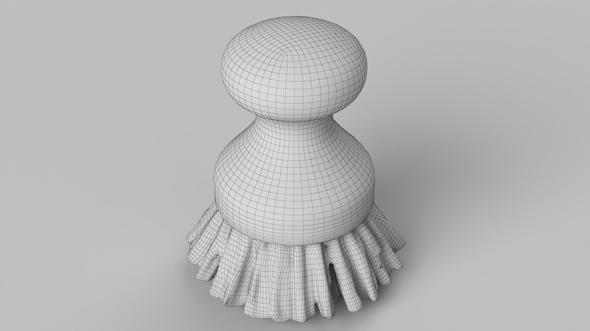 3D Model Brush 04 - TurboSquid 2148933