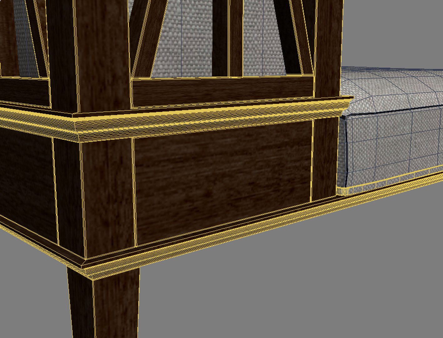 3d robert m stern - model