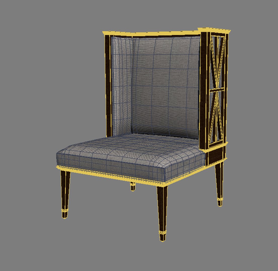 3d robert m stern - model