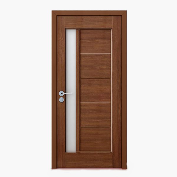 modèle 3D de porte - TurboSquid 2011436