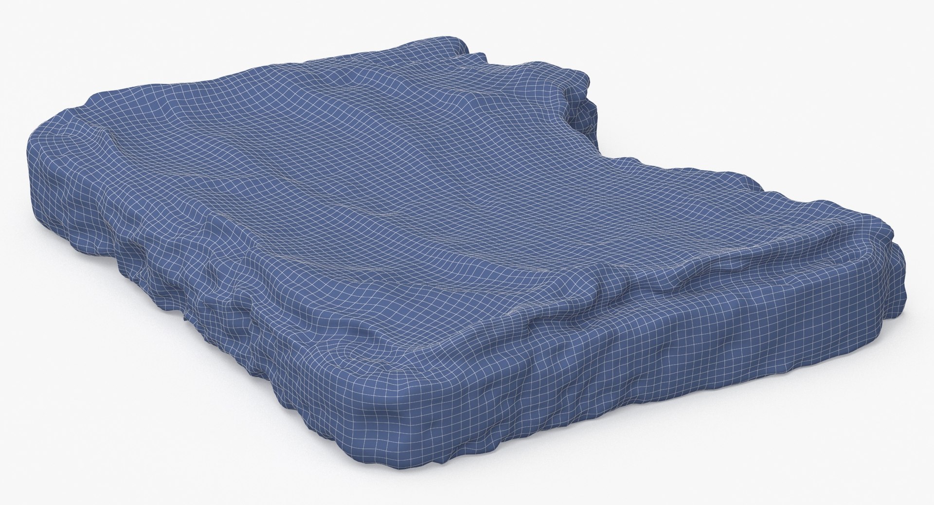 3D Toast With Margarine 03 Bitten Model - TurboSquid 2071847