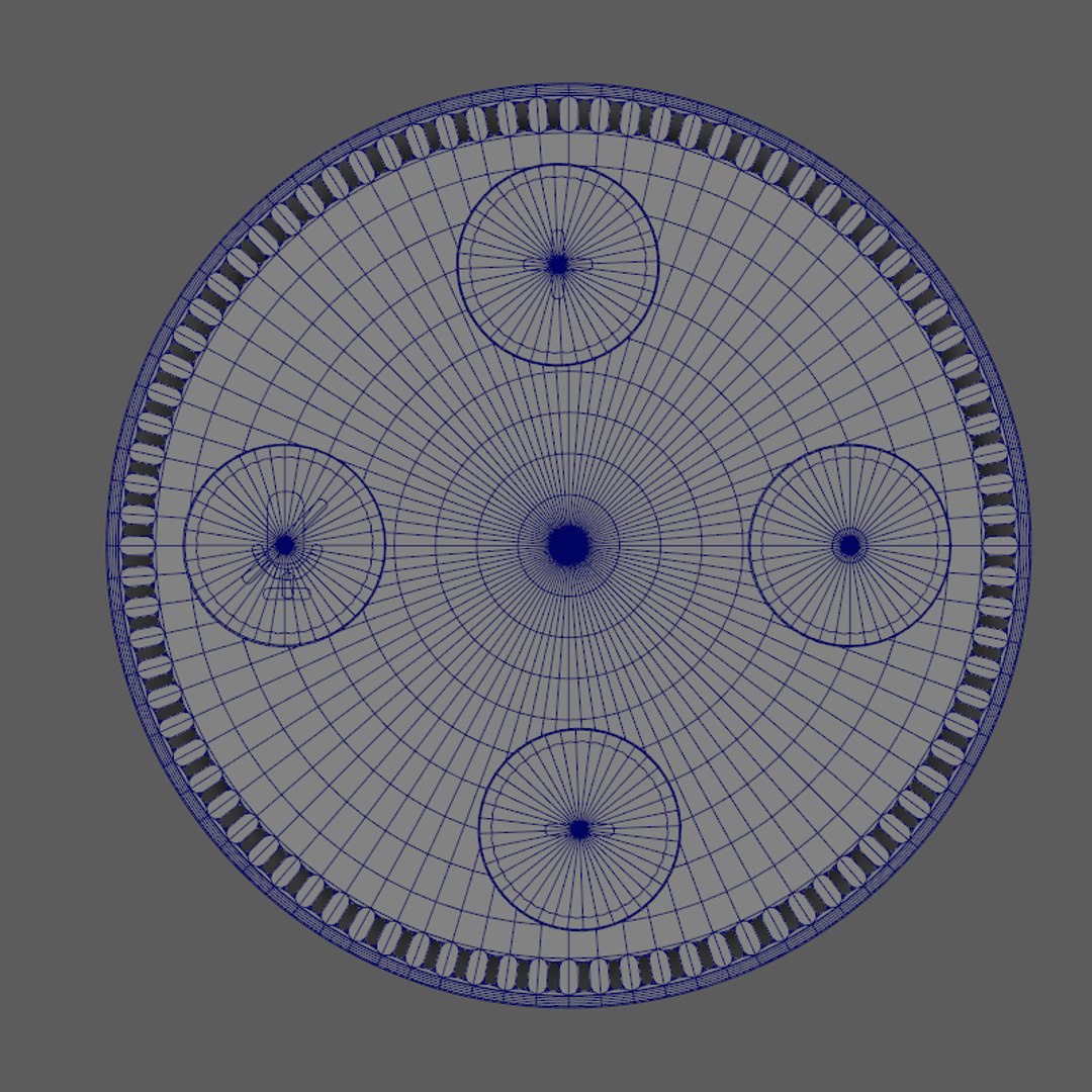 Amazon Echo Dot 3D Model - TurboSquid 1335303