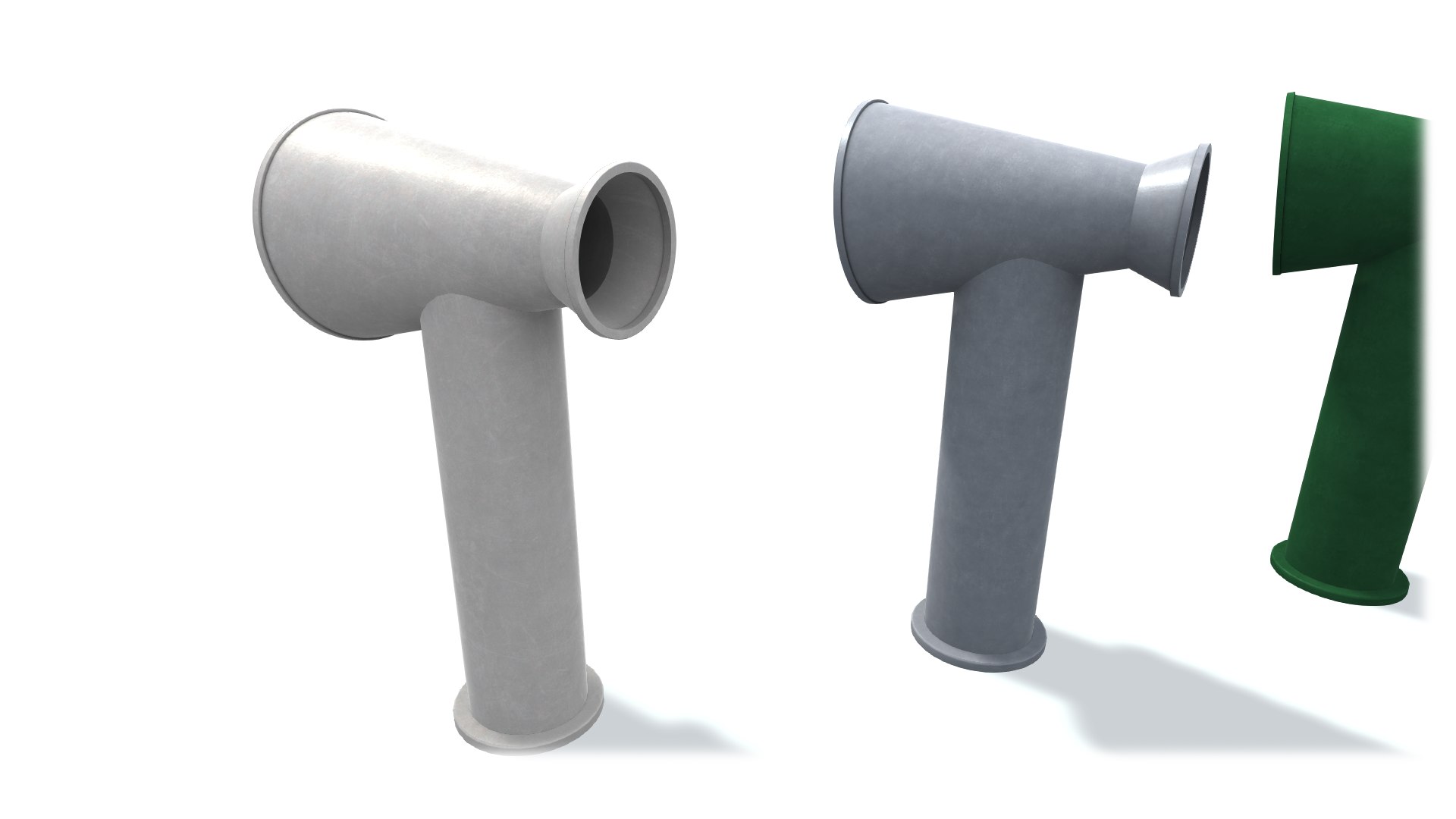 3D Deflector C V2. Part-1. - TurboSquid 1728953