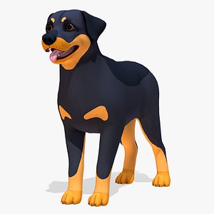 3D Dog Blender Models - Browse & Download Formats - TurboSquid