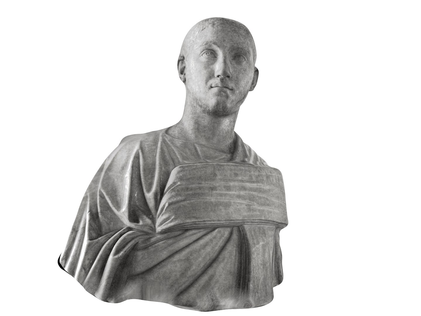 Renaissance Sculpture Masterpiece Model - TurboSquid 1752985