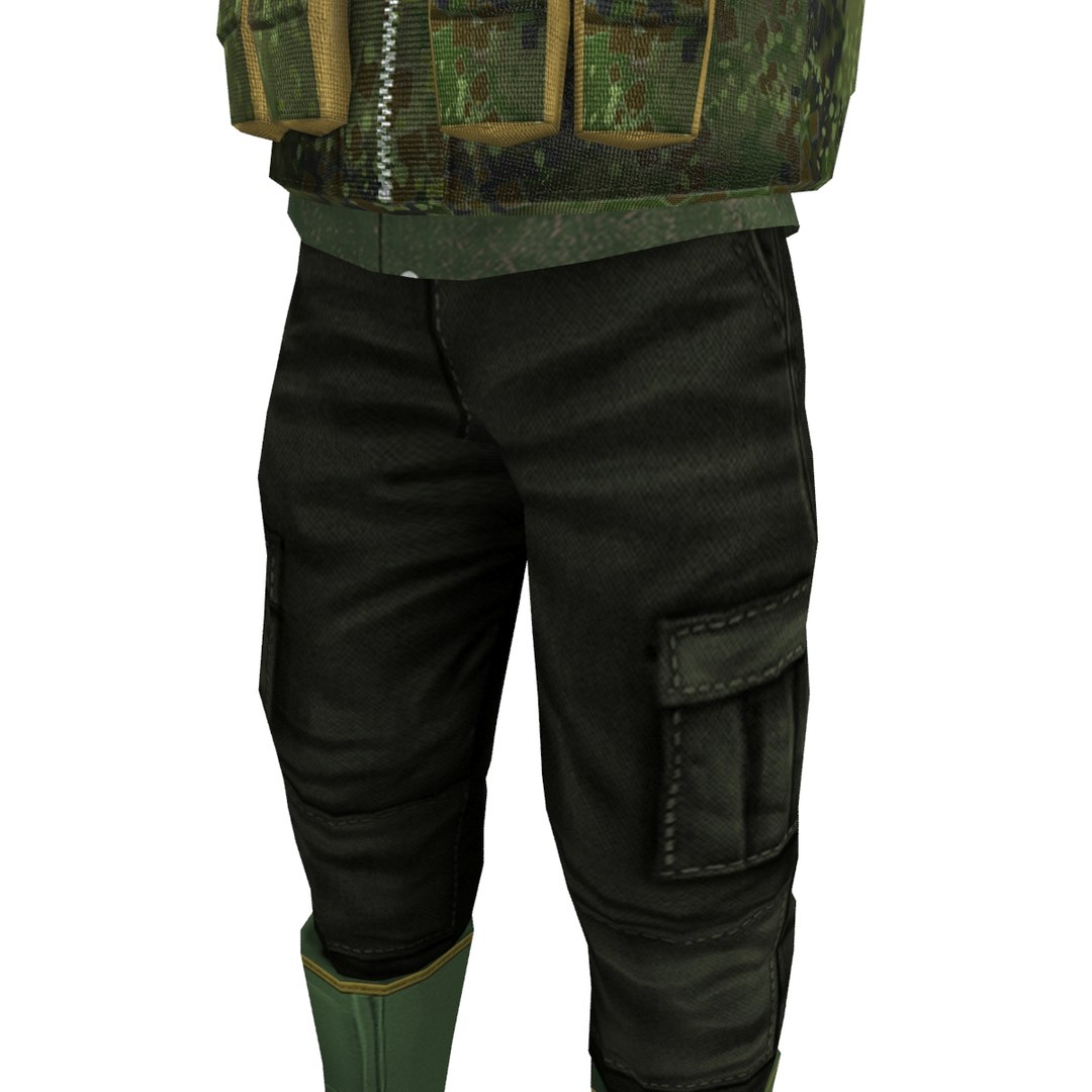 max rigged fisherman