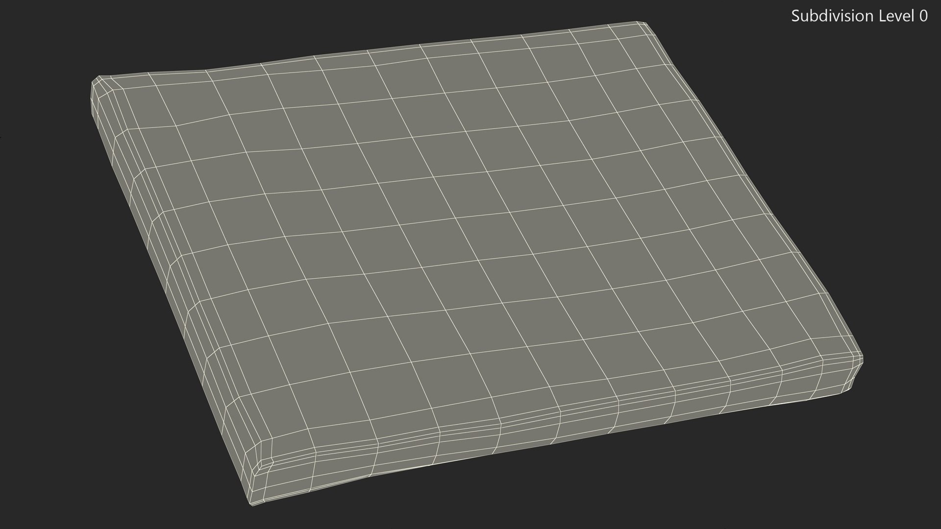 Cement Package 80 Lb 3D Model - TurboSquid 2139296