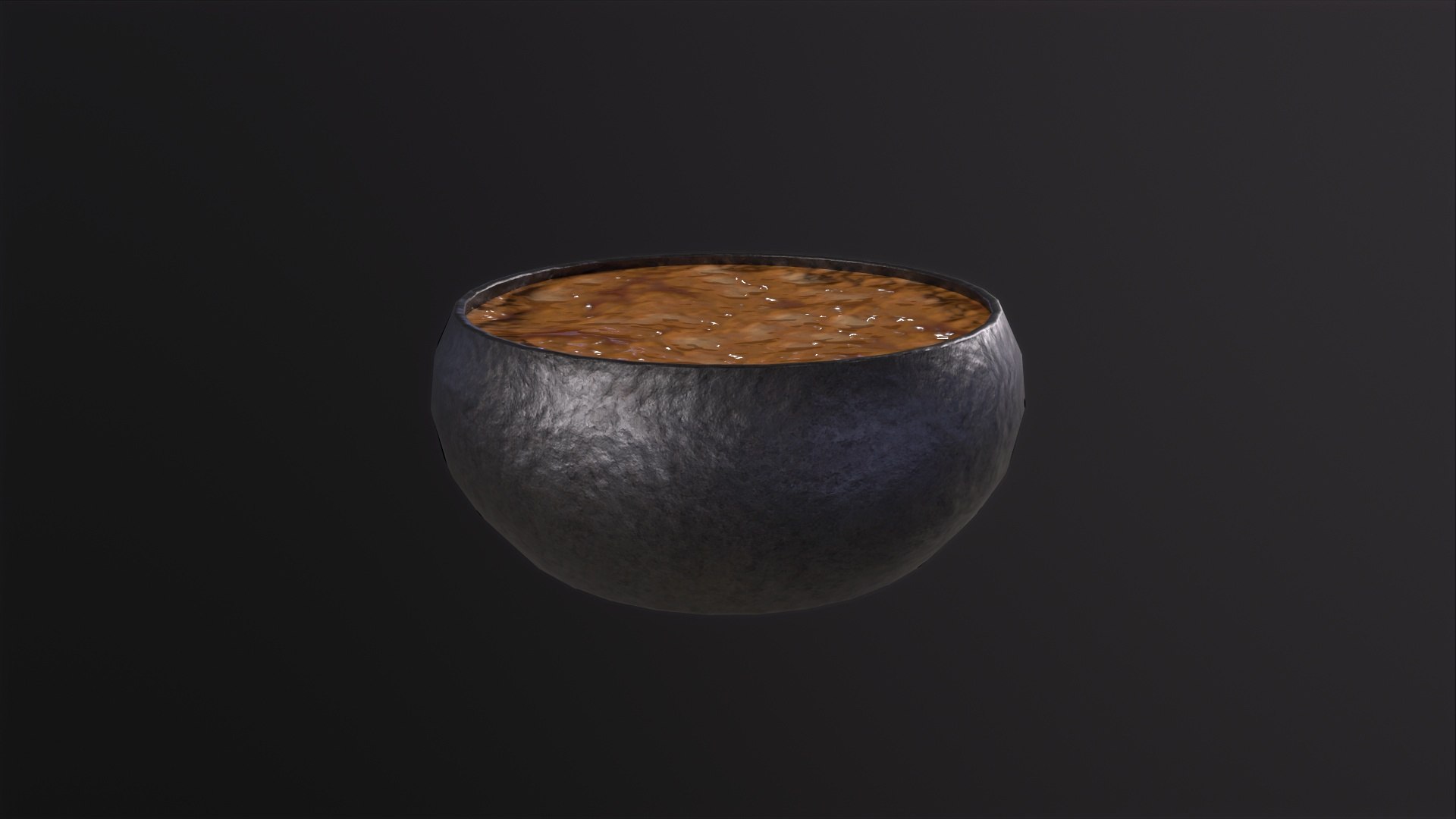 3D Medieval Tavern Soup - TurboSquid 2119922
