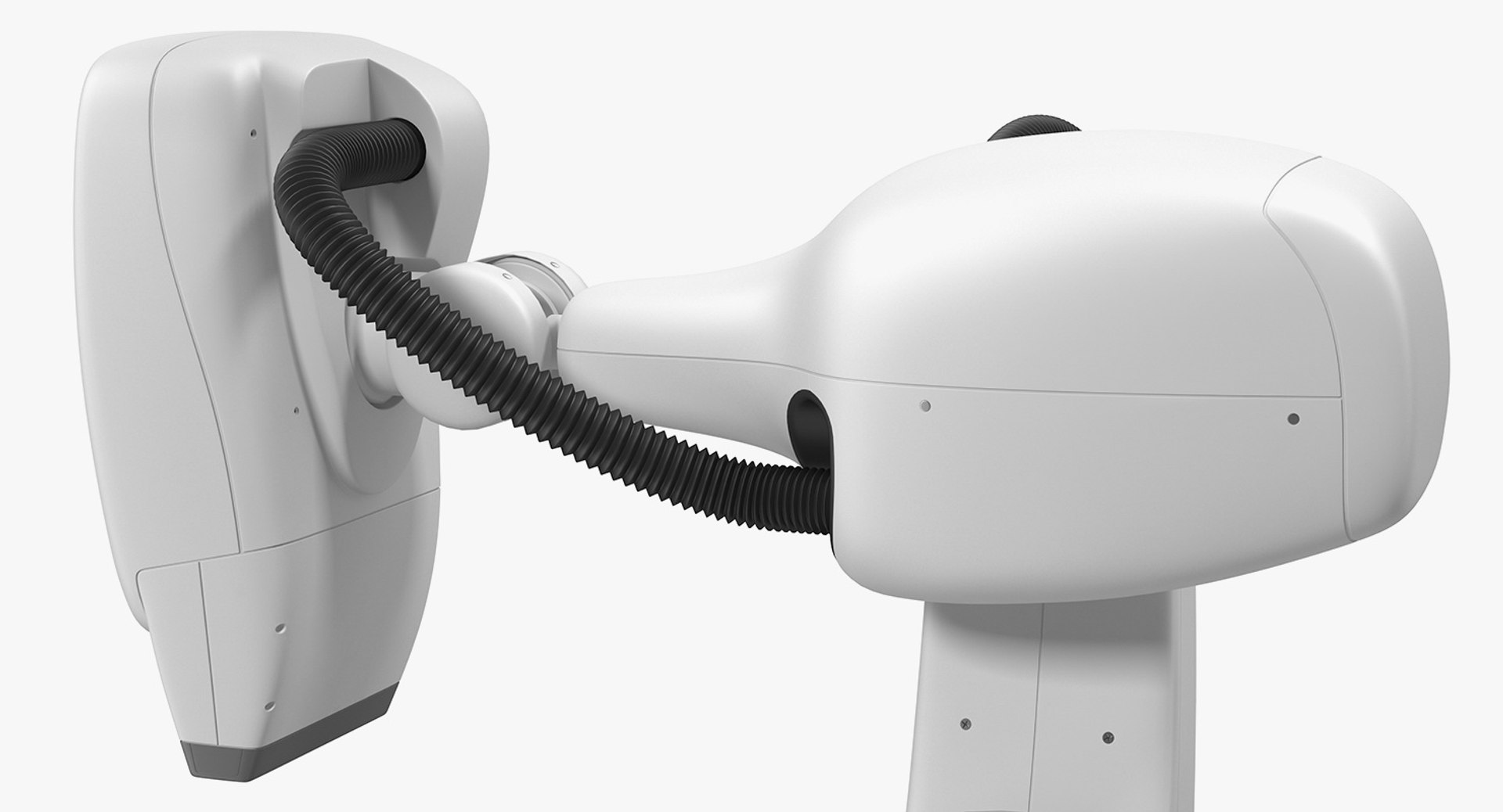 Cyberknife radiation therapy device 3D model - TurboSquid 1393678