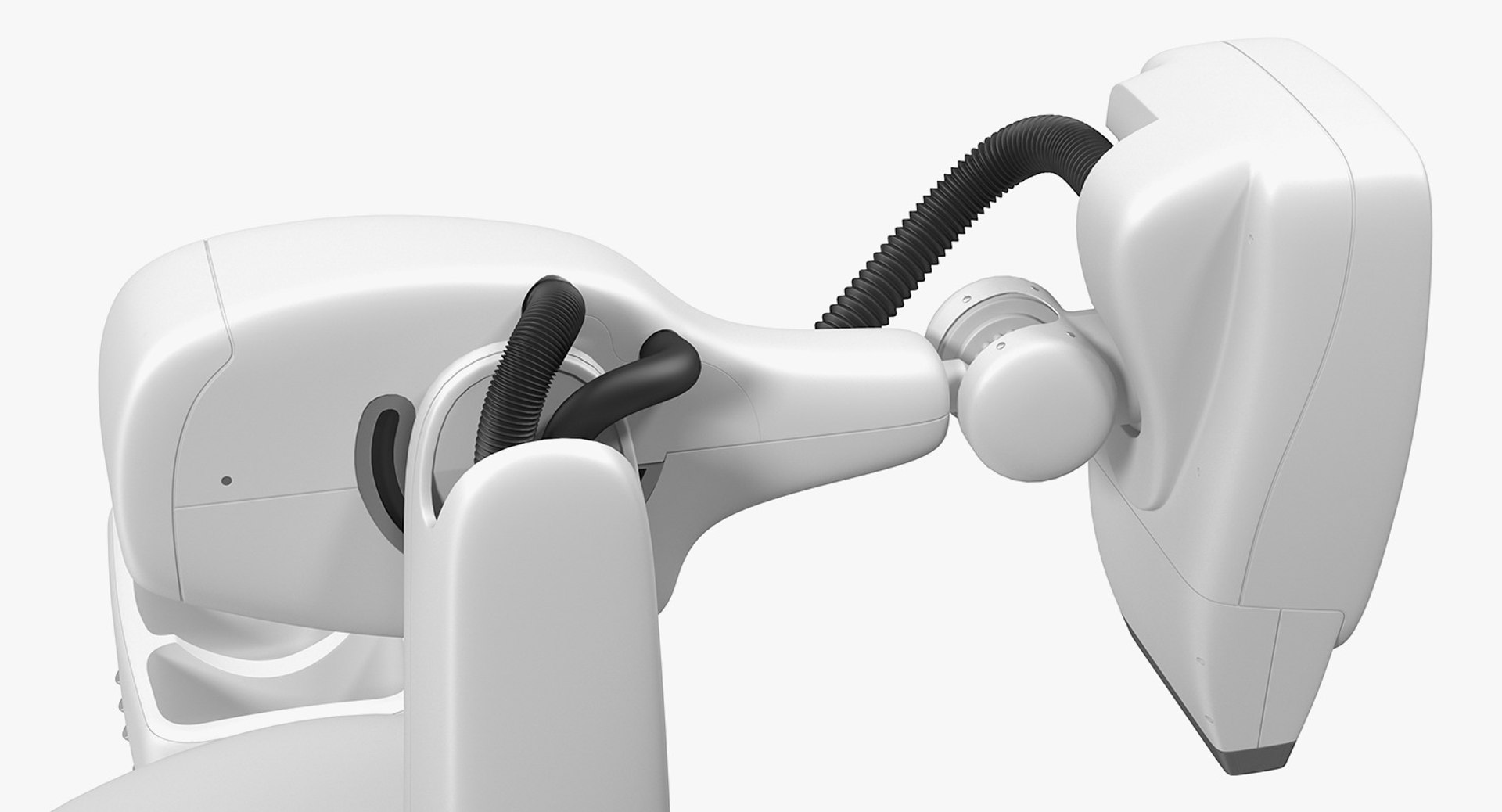 Cyberknife radiation therapy device 3D model - TurboSquid 1393678