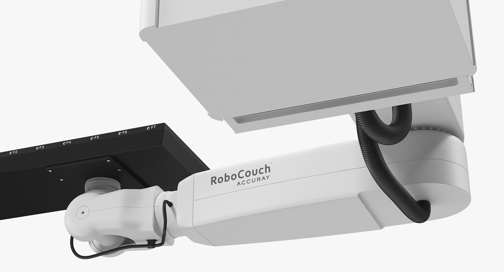 Cyberknife Radiation Therapy Device 3D Model - TurboSquid 1393678