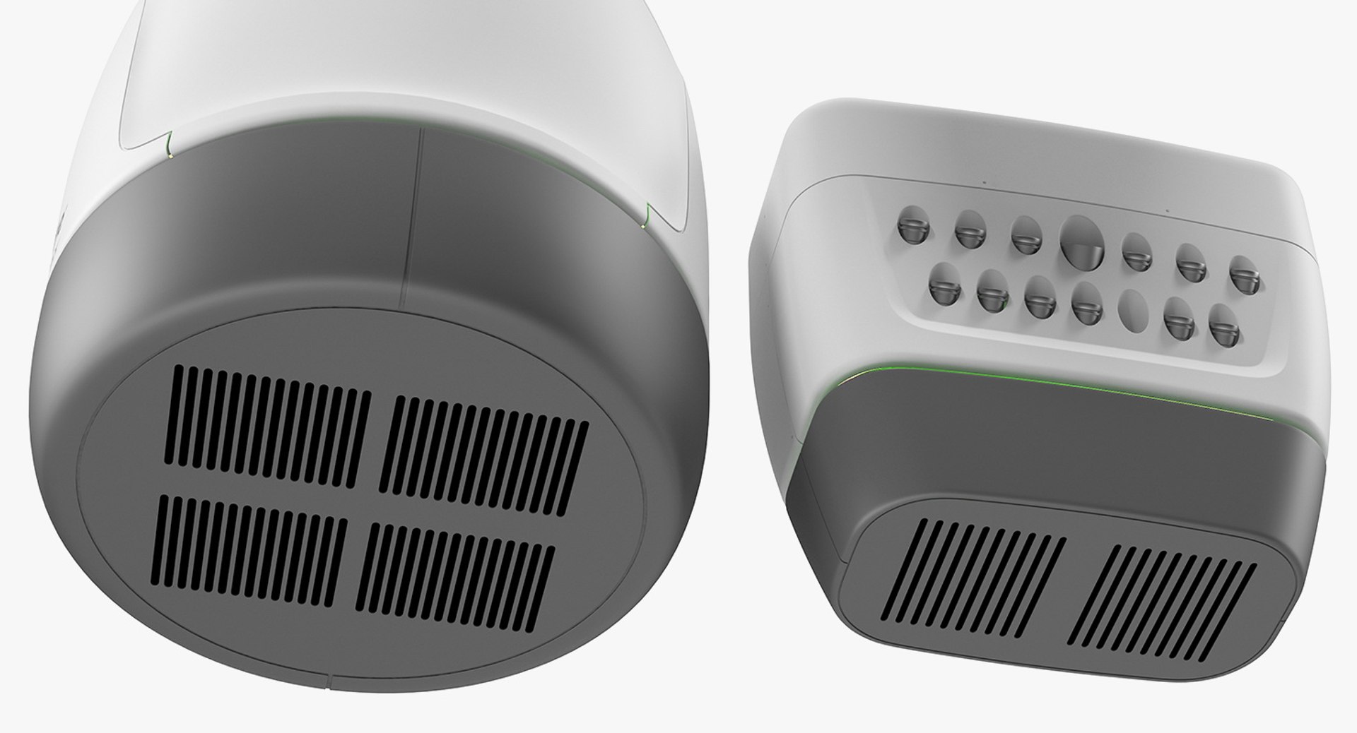 Cyberknife radiation therapy device 3D model - TurboSquid 1393678