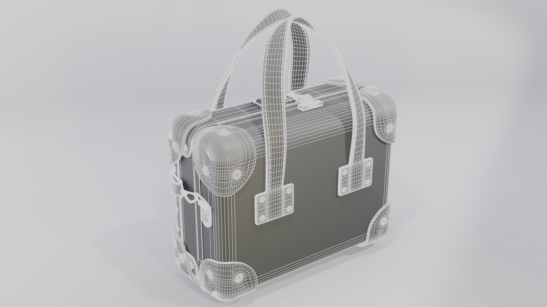 Steamline Starlet Mini 3D - TurboSquid 2047736