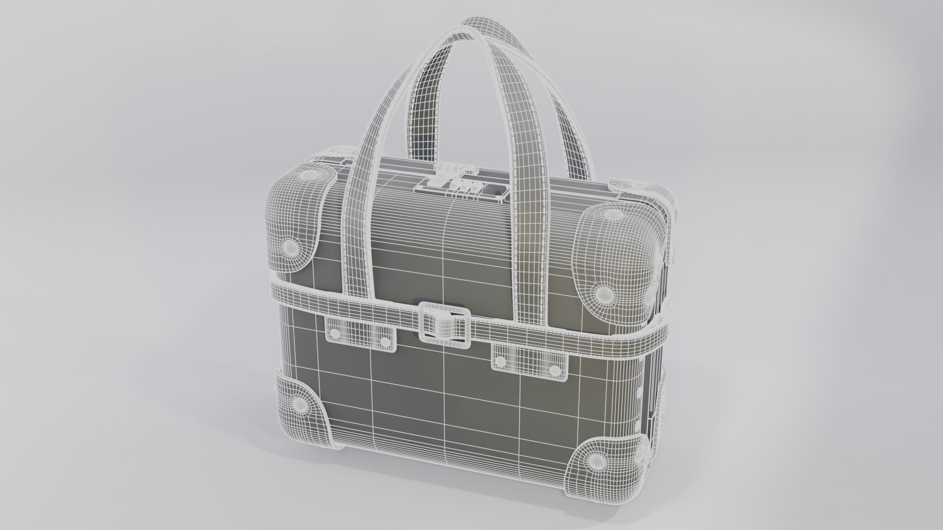 Steamline Starlet Mini 3D - TurboSquid 2047736