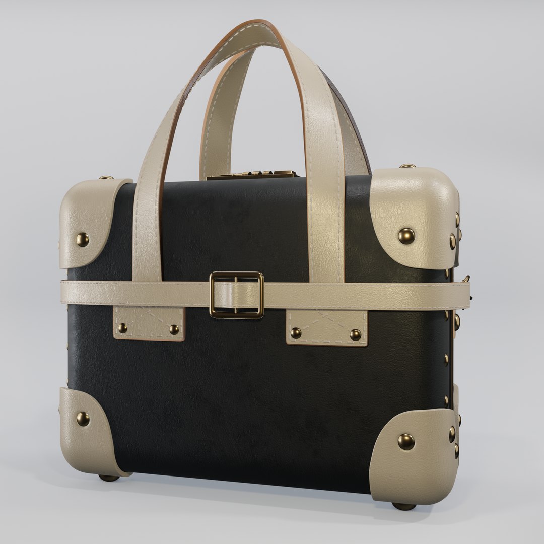 Steamline Starlet Mini 3D - TurboSquid 2047736