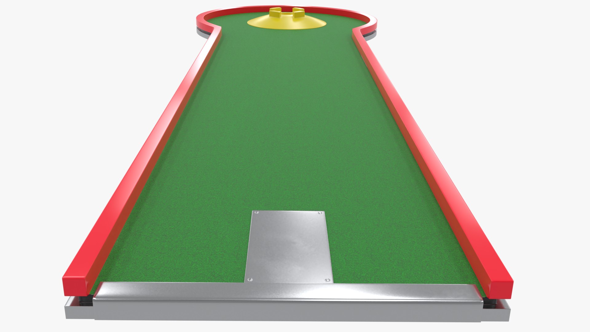 3D Model Minigolf Course - TurboSquid 1978651