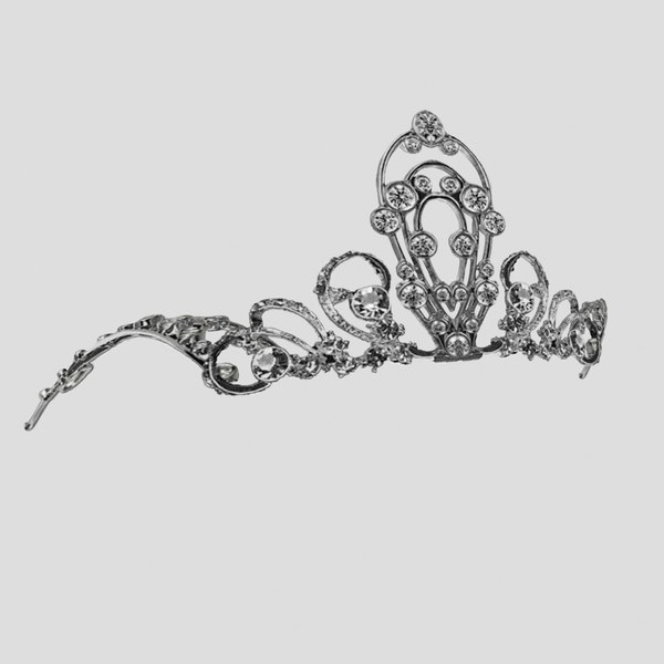 Tiara 3D Models for Download | TurboSquid