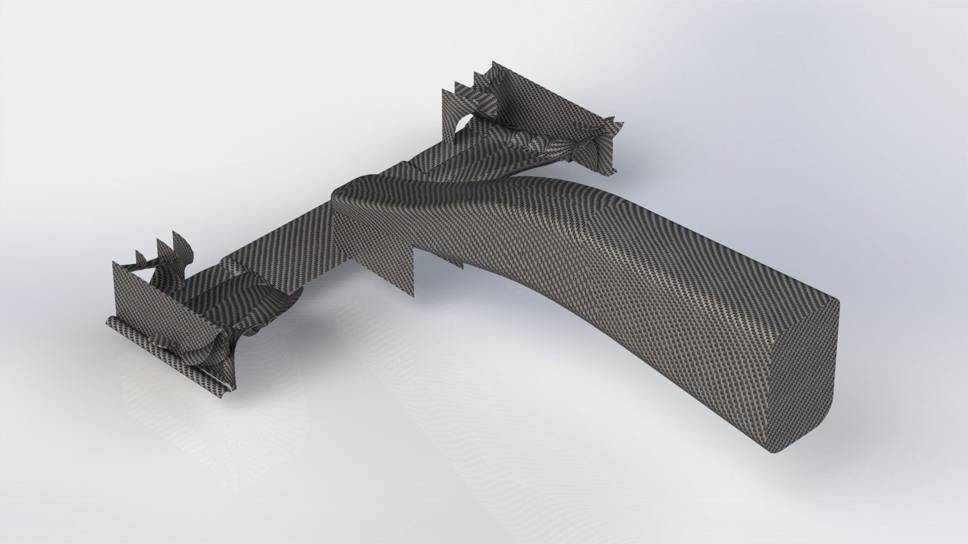 3D wing mercedes w06 f1 car - TurboSquid 1183587