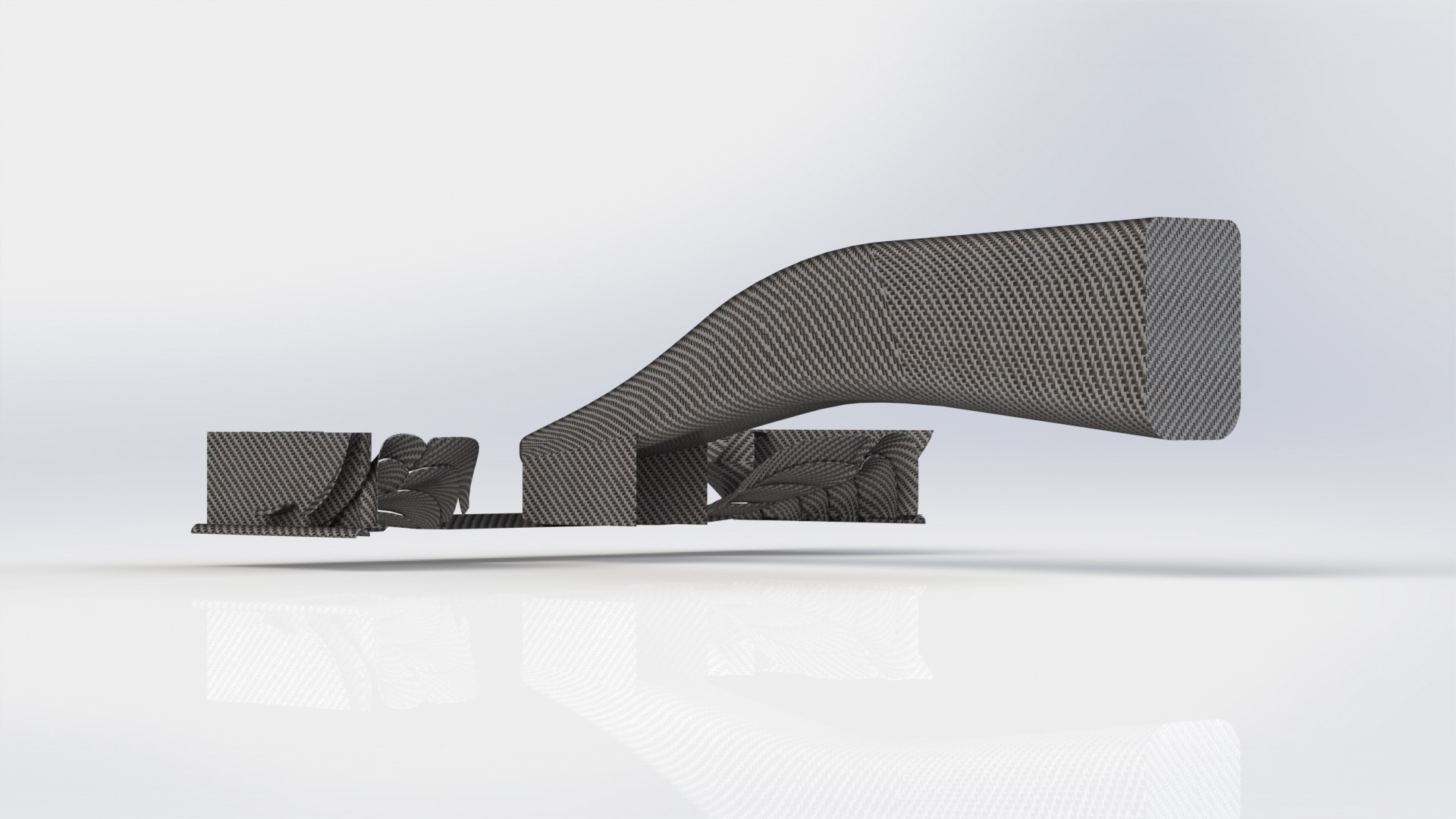 3D wing mercedes w06 f1 car - TurboSquid 1183587