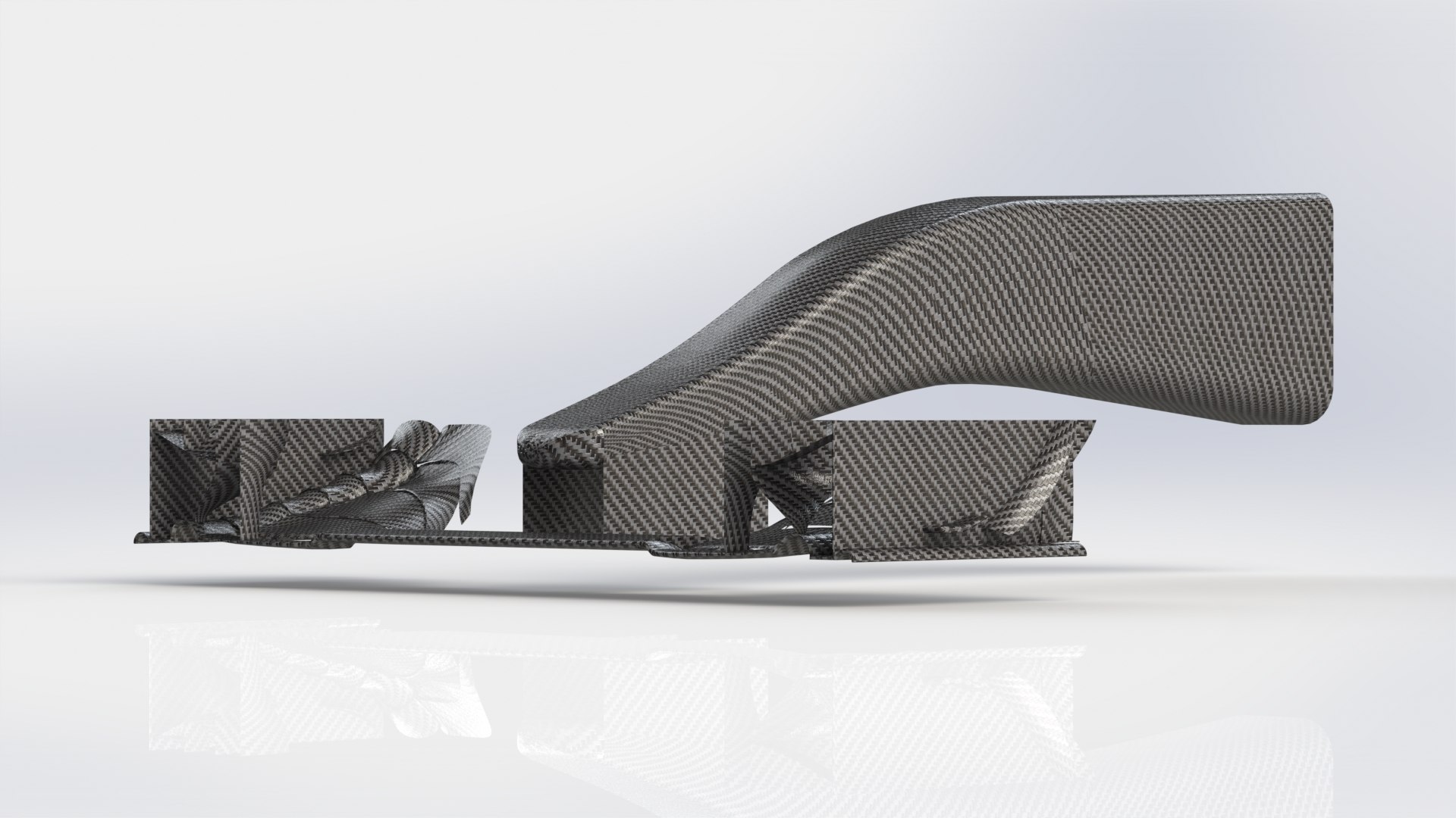 3D wing mercedes w06 f1 car - TurboSquid 1183587