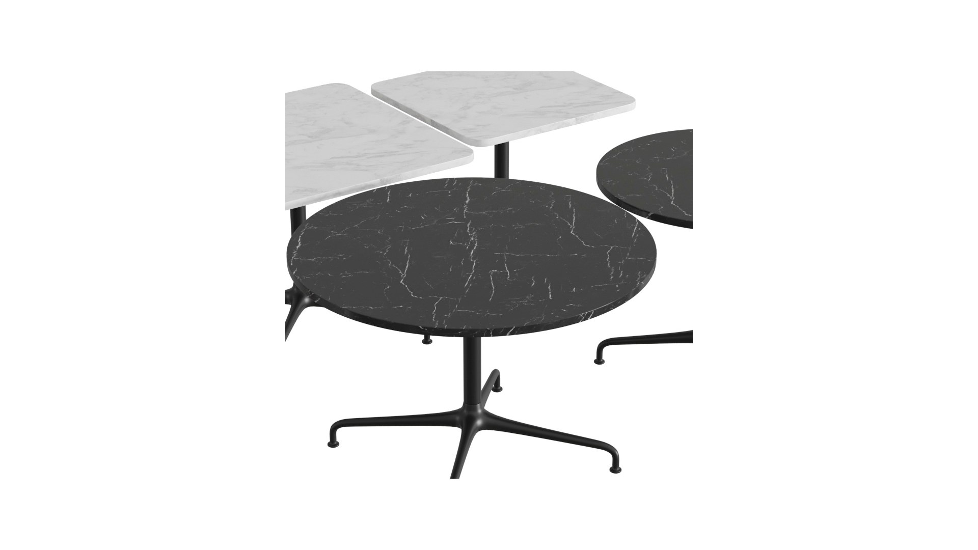 Beetle Lounge Table 3D Model - TurboSquid 1942118