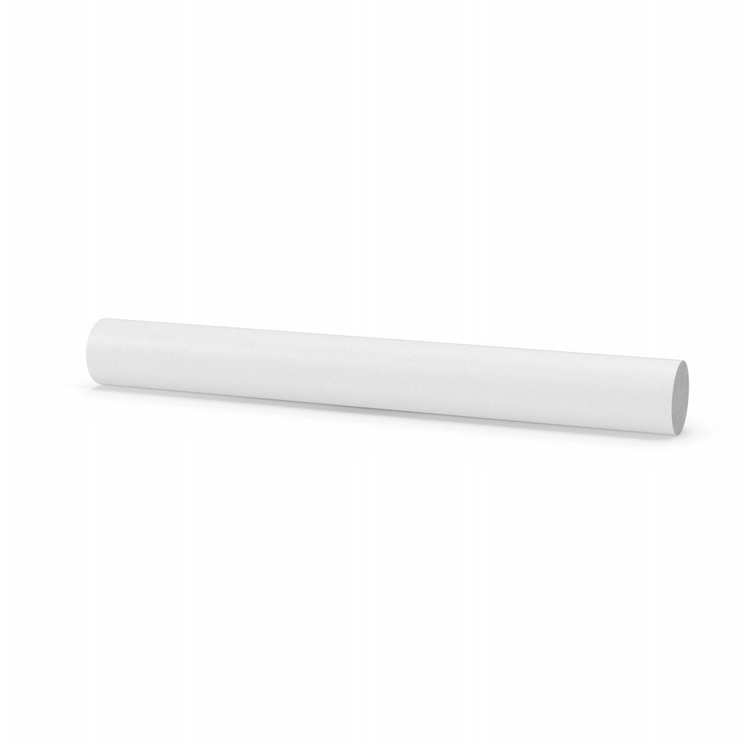 Chalk Stick Model - TurboSquid 2328445