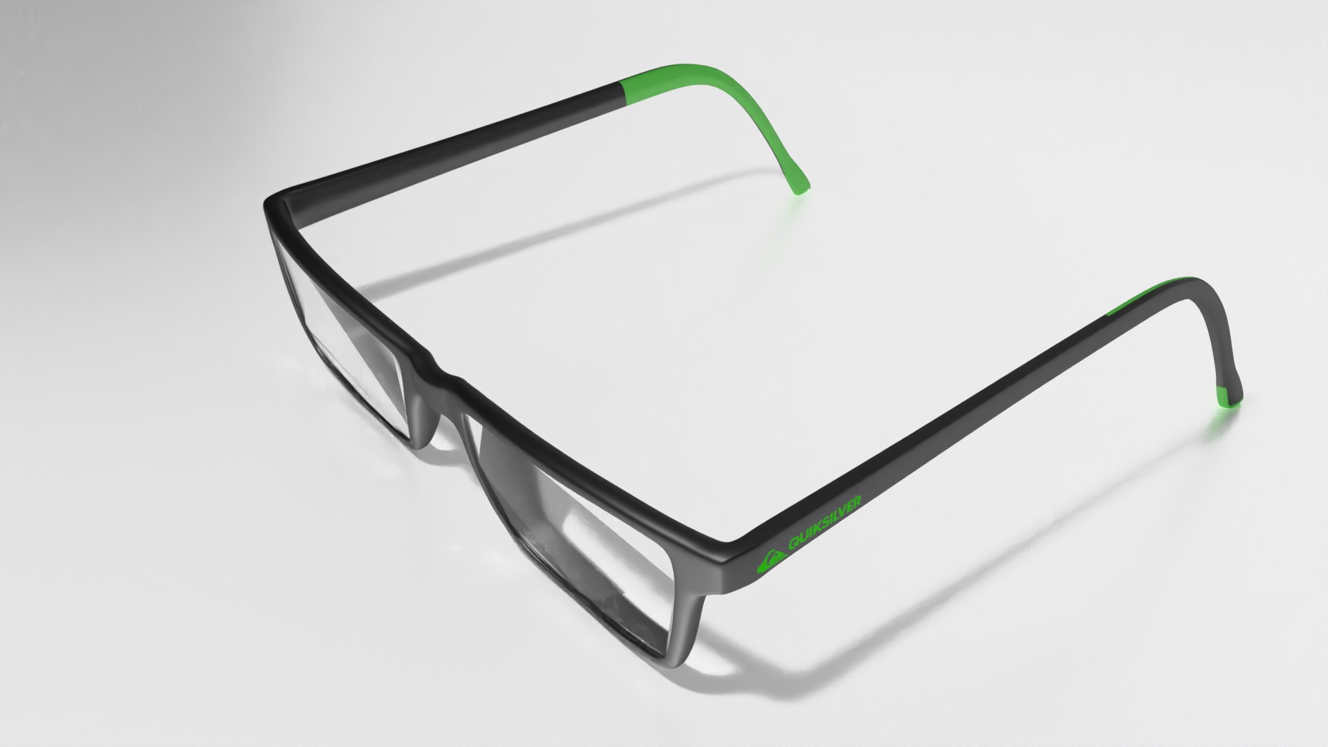 3D Dioptric Glasses Model - TurboSquid 1394103