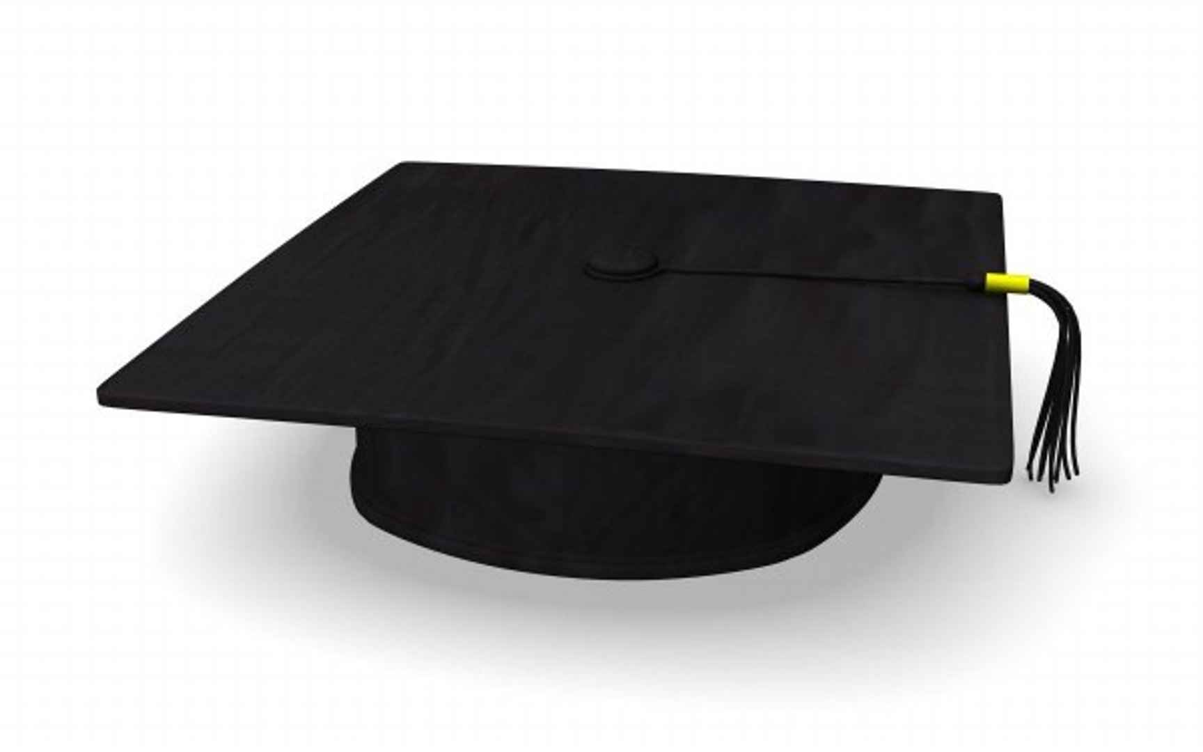 3d Model Graduation Cap