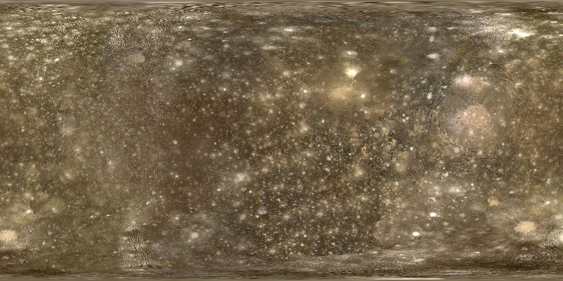 3D Model Callisto - TurboSquid 1299427