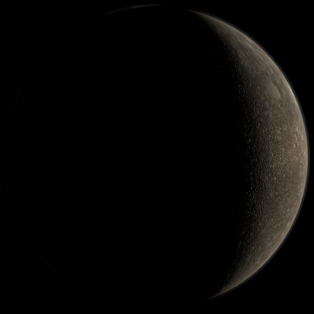 3D Model Callisto - TurboSquid 1299427