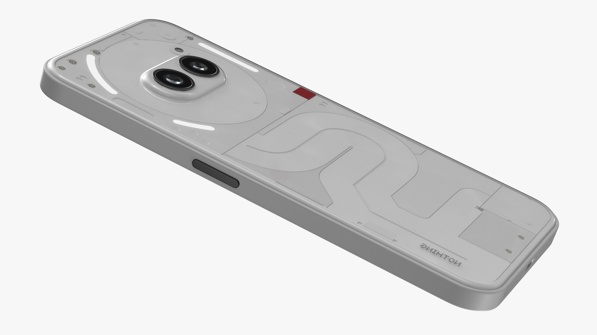 3D Model Nothing Phone 2A All Colors - TurboSquid 2205198