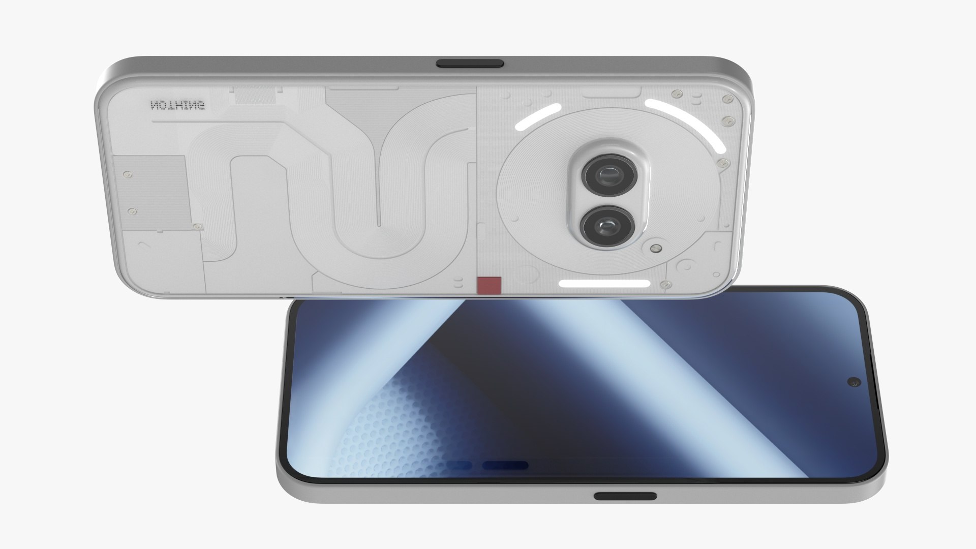 3D Model Nothing Phone 2A All Colors - TurboSquid 2205198