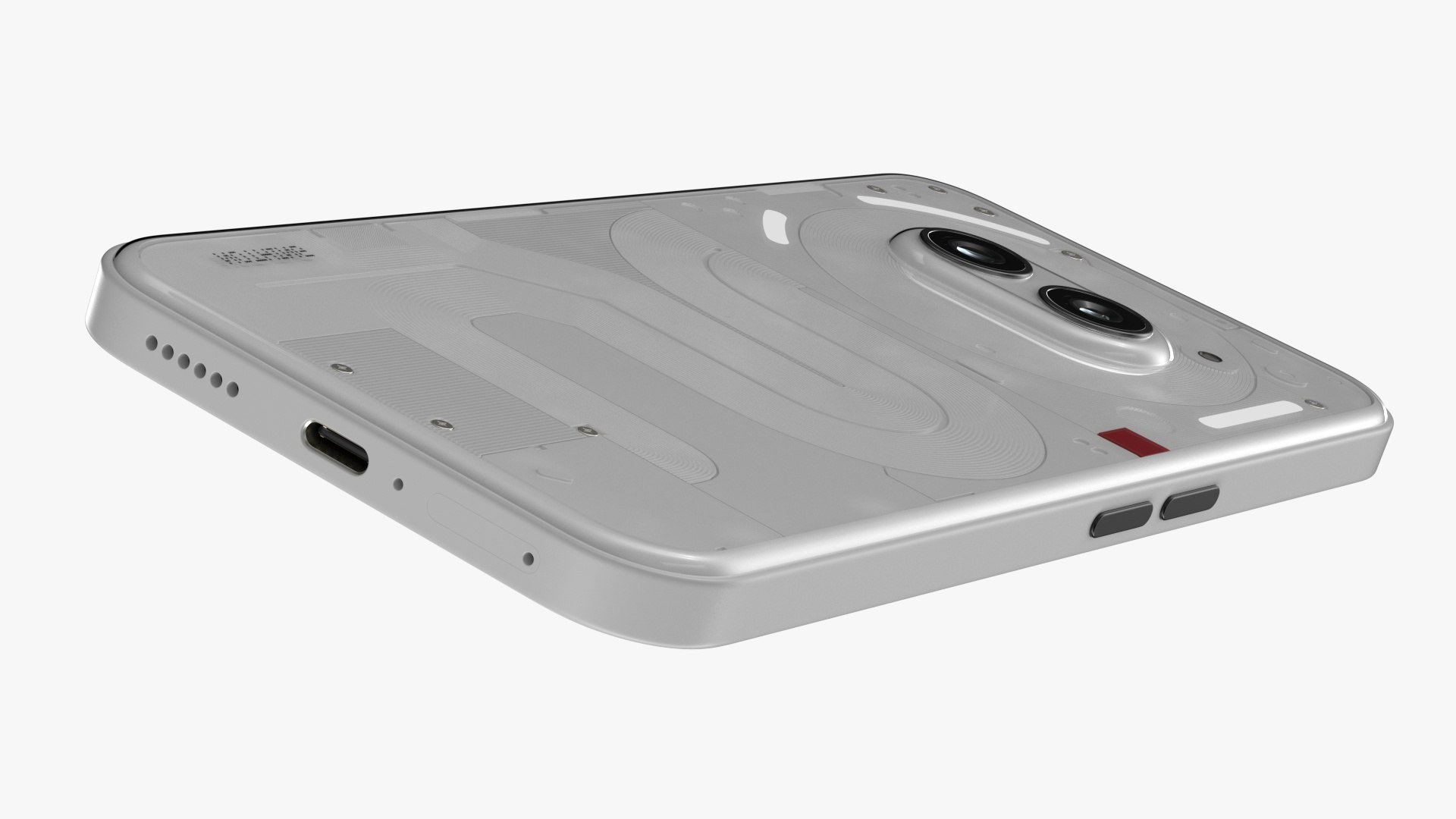 3D Model Nothing Phone 2A All Colors - TurboSquid 2205198